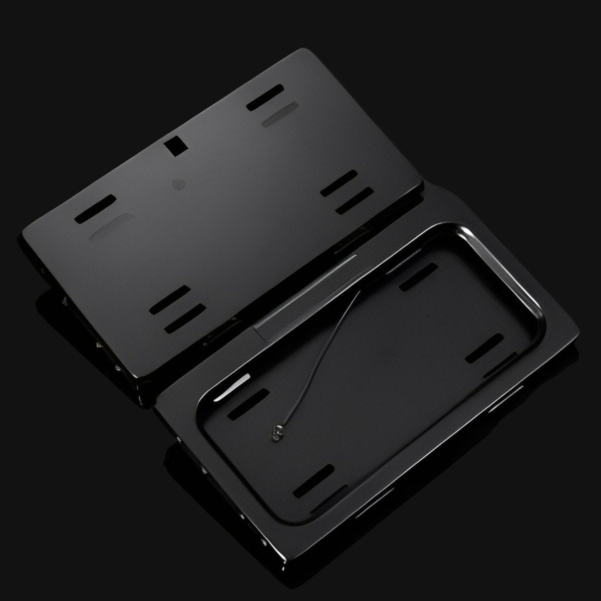 PlateVanish | Stealth License Plates