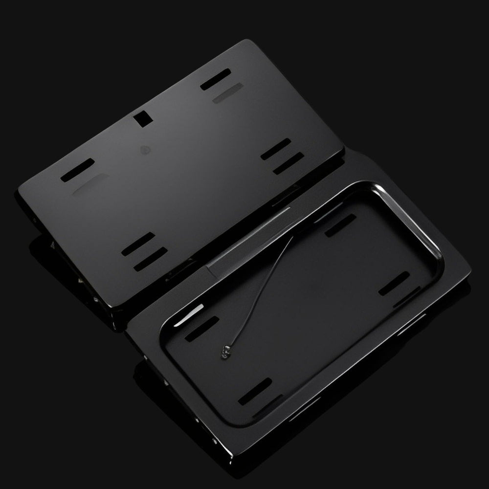 PlateVanish | Stealth License Plates