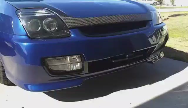 Stealth License Plate Vanisher (Universal Fit) – PlateVanish