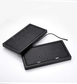 Stealth License Plate Flipper - Premium Front & Rear Privacy System ...